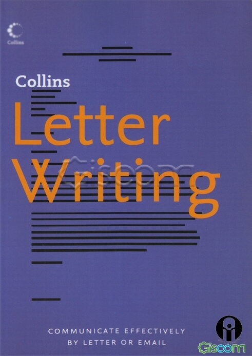 کتاب Collins letter writing [چ2] -فروشگاه اینترنتی کتاب گیسوم