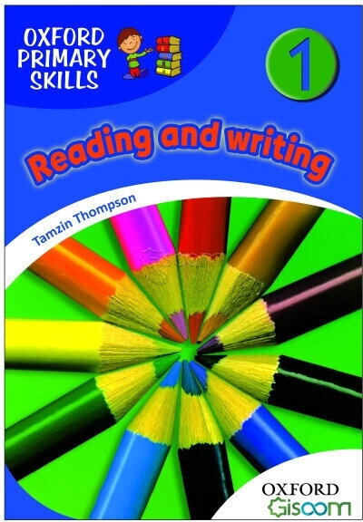 کتاب Reading and writing 1: Oxford primary skill [چ1] -فروشگاه اینترنتی ...