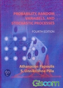 کتاب Probability, random variables, and stochastic processes [چ1 ...