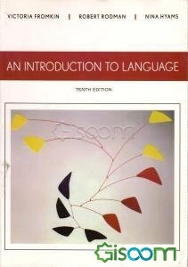 کتاب An introduction to language [چ1] -فروشگاه اینترنتی کتاب گیسوم