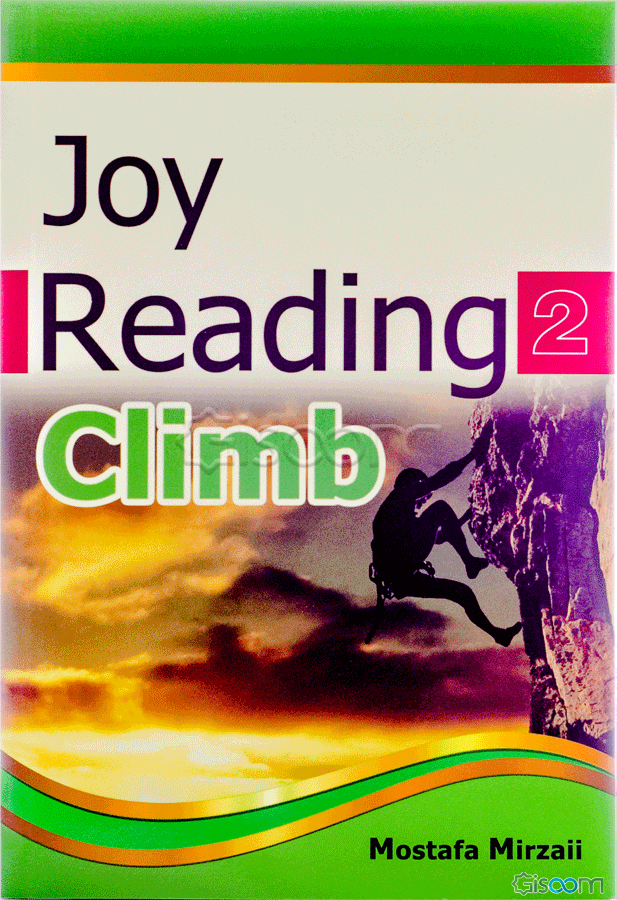 کتاب Joy reading climb [چ1] -فروشگاه اینترنتی کتاب گیسوم