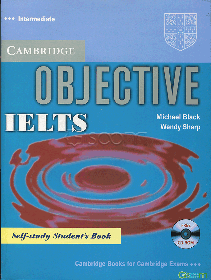 کتاب Objective IELTS: self-study student's book: intermediate [چ2 ...