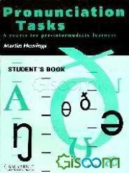 کتاب Pronunciation Tasks: A Course For Pre - Intermediatelearners ...