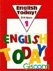 کتاب English Today! (جلد 1)-فروشگاه اینترنتی کتاب گیسوم