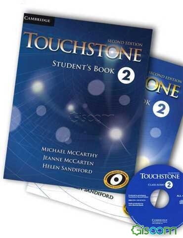 کتاب Touchstone 2: workbook [چ1] -فروشگاه اینترنتی کتاب گیسوم