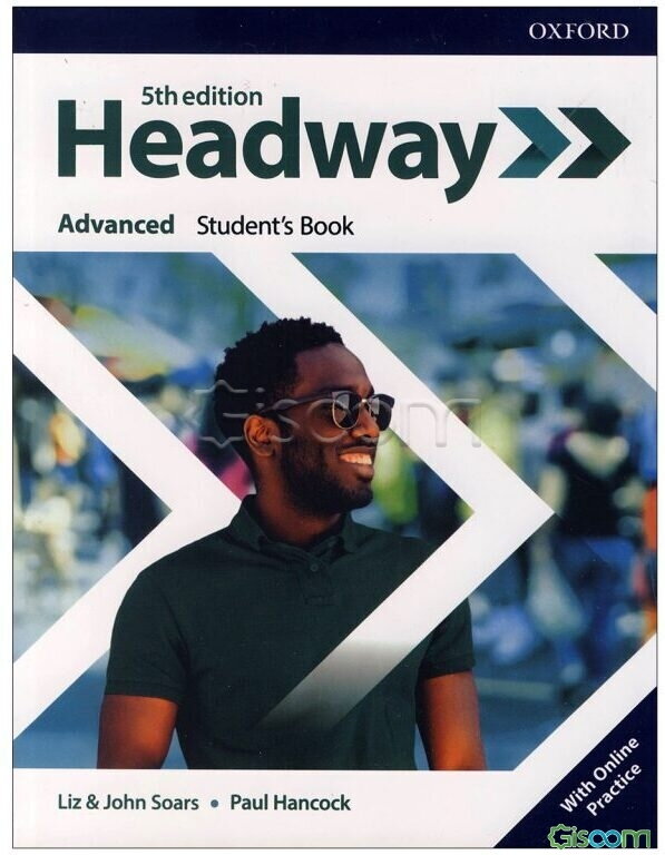 کتاب Headway advanced student's book 5 edition [چ1] -فروشگاه اینترنتی ...