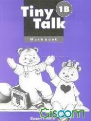 کتاب Tiny talk 1B: workbook [چ2] -فروشگاه اینترنتی کتاب گیسوم