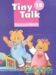 کتاب Tiny talk 1B: student book [چ2] -فروشگاه اینترنتی کتاب گیسوم