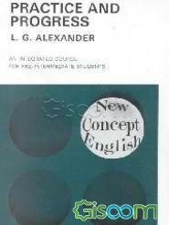 کتاب Practice and progress: an integrated course for pre - intermediate ...