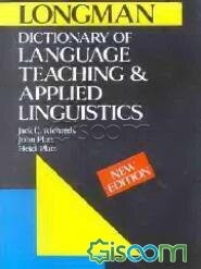 کتاب Longman dictionary of language teaching and applied linguistics [چ ...