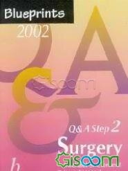 کتاب Blueprints Q & A step 2: surgery [چ1] -فروشگاه اینترنتی کتاب گیسوم