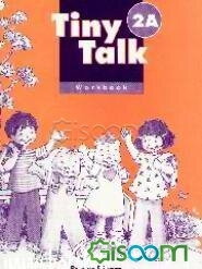 کتاب Tiny talk 2A: workbook [چ2] -فروشگاه اینترنتی کتاب گیسوم