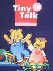 کتاب Tiny talk 1B: student book [چ3] -فروشگاه اینترنتی کتاب گیسوم