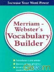 کتاب Merriam - webster's vocabulary builder [چ1] -فروشگاه اینترنتی کتاب ...