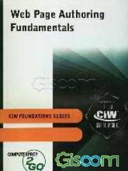 کتاب Web page authoring fundamentals [چ3] -فروشگاه اینترنتی کتاب گیسوم