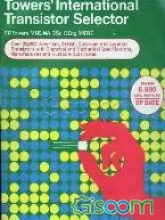 کتاب Tower's international transistor selector: specification data for ...