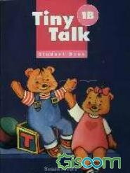 کتاب Tiny talk 1B: student book [چ1] -فروشگاه اینترنتی کتاب گیسوم