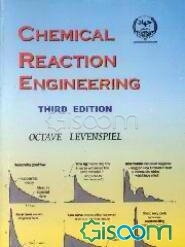 کتاب Chemical reaction engineering [چ2] -فروشگاه اینترنتی کتاب گیسوم