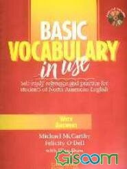 کتاب Basic vocabulary in use [چ4] -فروشگاه اینترنتی کتاب گیسوم