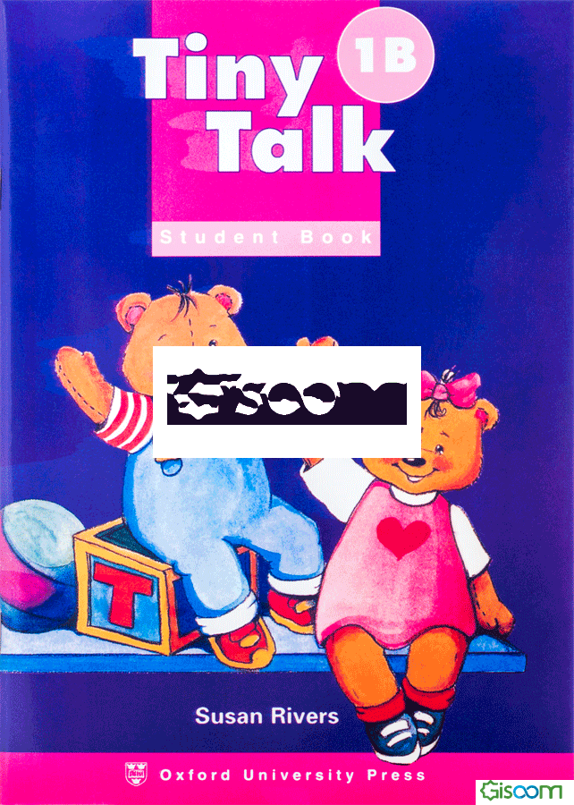 کتاب Tiny talk 1B: student book [چ4] -فروشگاه اینترنتی کتاب گیسوم