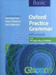 کتاب Oxford practice grammar with answers: basic [چ1] -فروشگاه اینترنتی کتاب گیسوم