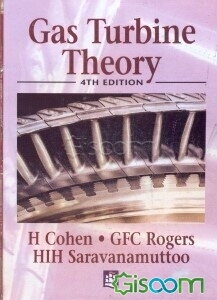 کتاب Gas turbine theory [چ1] -فروشگاه اینترنتی کتاب گیسوم