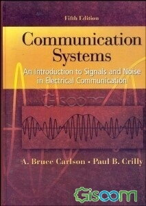 کتاب Communication systems: an introduction to signal and noise in ...