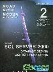 کتاب Microsoft SQL server 2000 [چ1] -فروشگاه اینترنتی کتاب گیسوم