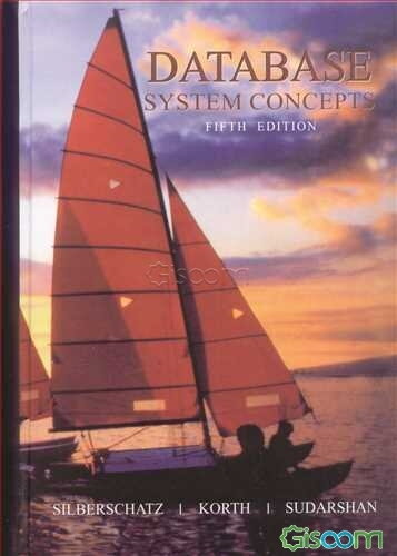 کتاب Database system concepts [چ1] -فروشگاه اینترنتی کتاب گیسوم