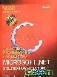 کتاب MCAD/McSD: paced training kit: developing XML WEB SERVICES and server components ... [چ1 ...