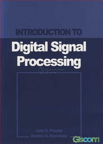 کتاب Introduction To Digital Signal Processing [چ1] -فروشگاه اینترنتی ...