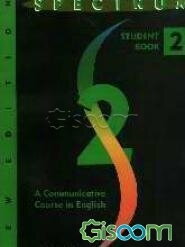 کتاب Spectrum 2B: a communicative course in English: student book [چ19 ...