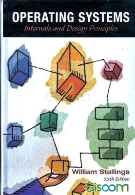 کتاب Operating systems: internals and design principles [چ1] -فروشگاه ...