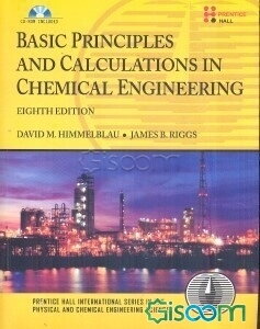 کتاب Basic principles and calculations in chemical engineering [چ4 ...