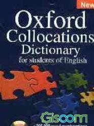 کتاب Oxford collocations dictionary for students of English [چ1 ...