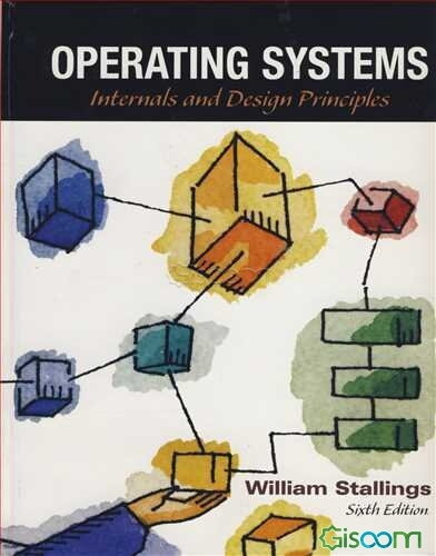 کتاب Operating systems: internals and design principles [چ1] -فروشگاه ...