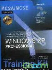 کتاب Microsoft MCSA/MCSE self-paced training kit (exam 70-270): installing, configuring, and ...