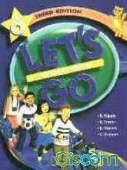کتاب Let's go 6: student book [چ1] -فروشگاه اینترنتی کتاب گیسوم