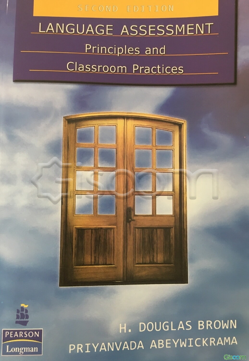 کتاب Language assessment principles and classroom practices [چ1 ...