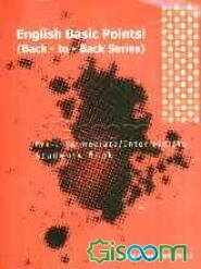 کتاب English basic points!: pre-intermediate / intermediate student ...