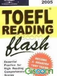 کتاب TOEFL: reading flash [چ2] -فروشگاه اینترنتی کتاب گیسوم
