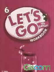 کتاب Let's go 6: workbook [چ1] -فروشگاه اینترنتی کتاب گیسوم