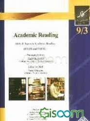کتاب Academic reading: skills & topics for academic reading (IELTS and ...