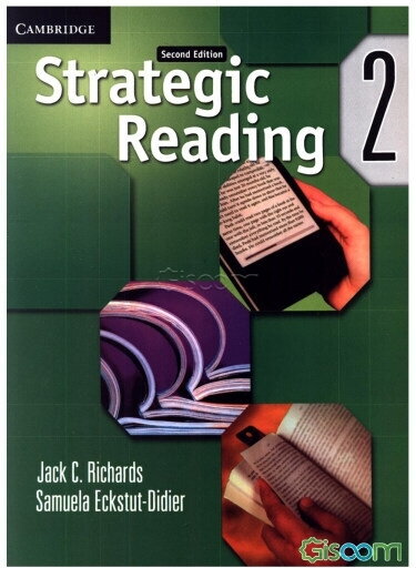 کتاب Strategic reading 2 [چ1] -فروشگاه اینترنتی کتاب گیسوم